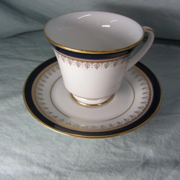 Noritake | Dining | 8 Oz Legacy By Noritake Grand Monarch Cup Saucer ...